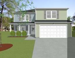 The Berg | Custom Home - New Home - Local Builder!