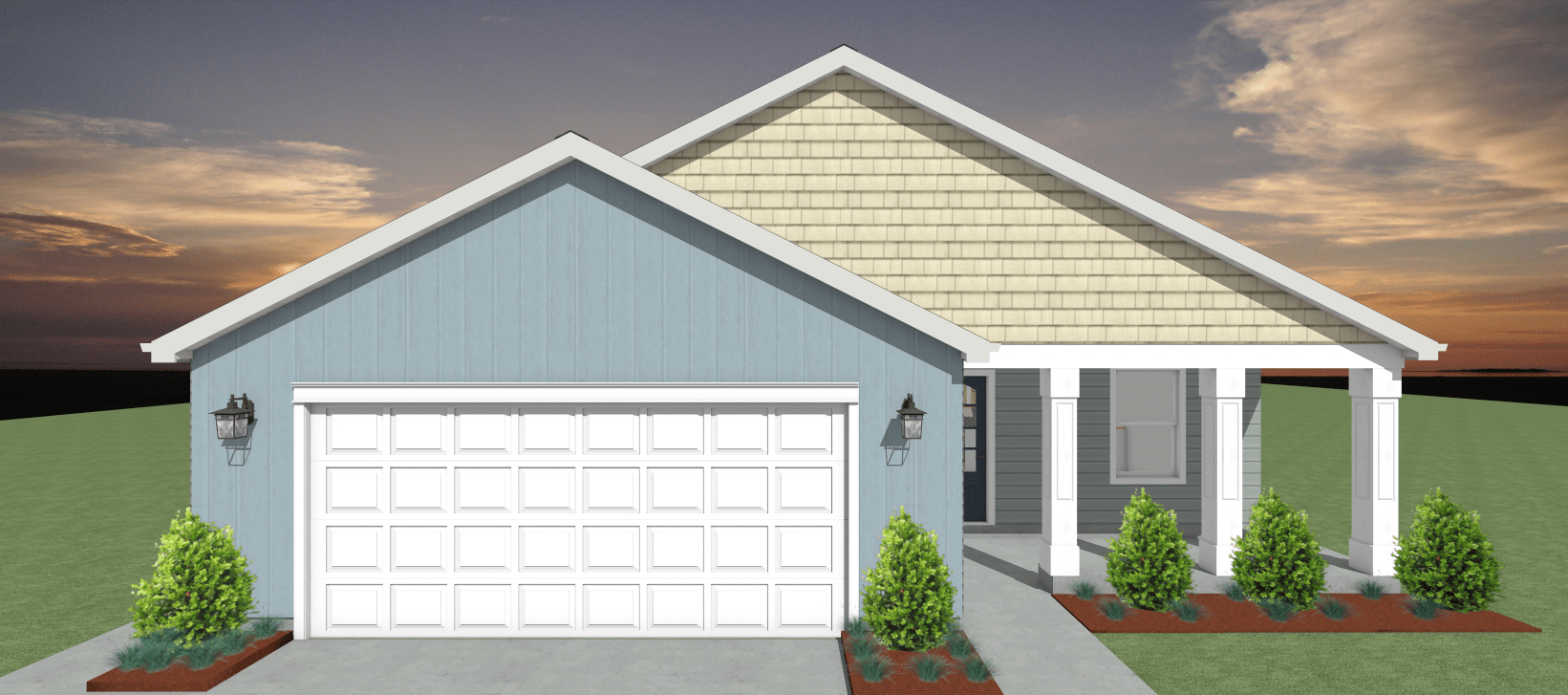 The Chad | Custom Home - New Home - Local Home Builder!