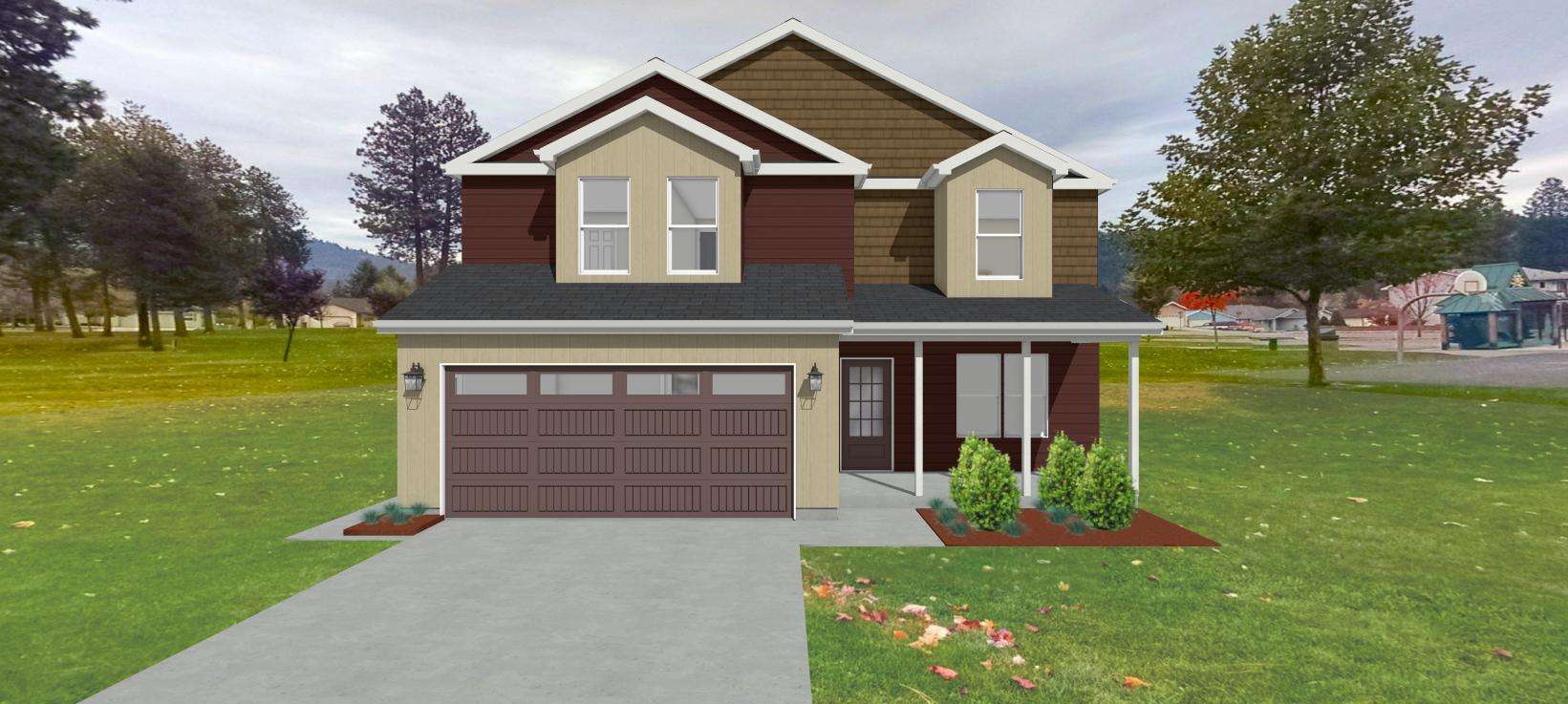 The Namibia | Custom Home - New Home - Local Home Builder!